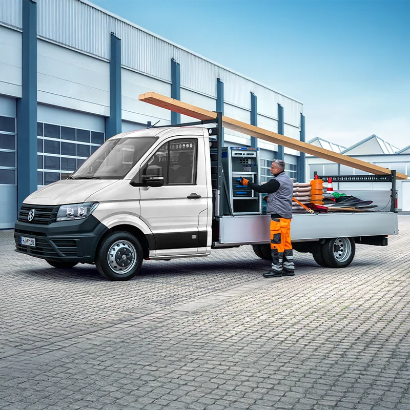 VW Crafter Pritsche - Finanzierung| mein-autozentrum.de